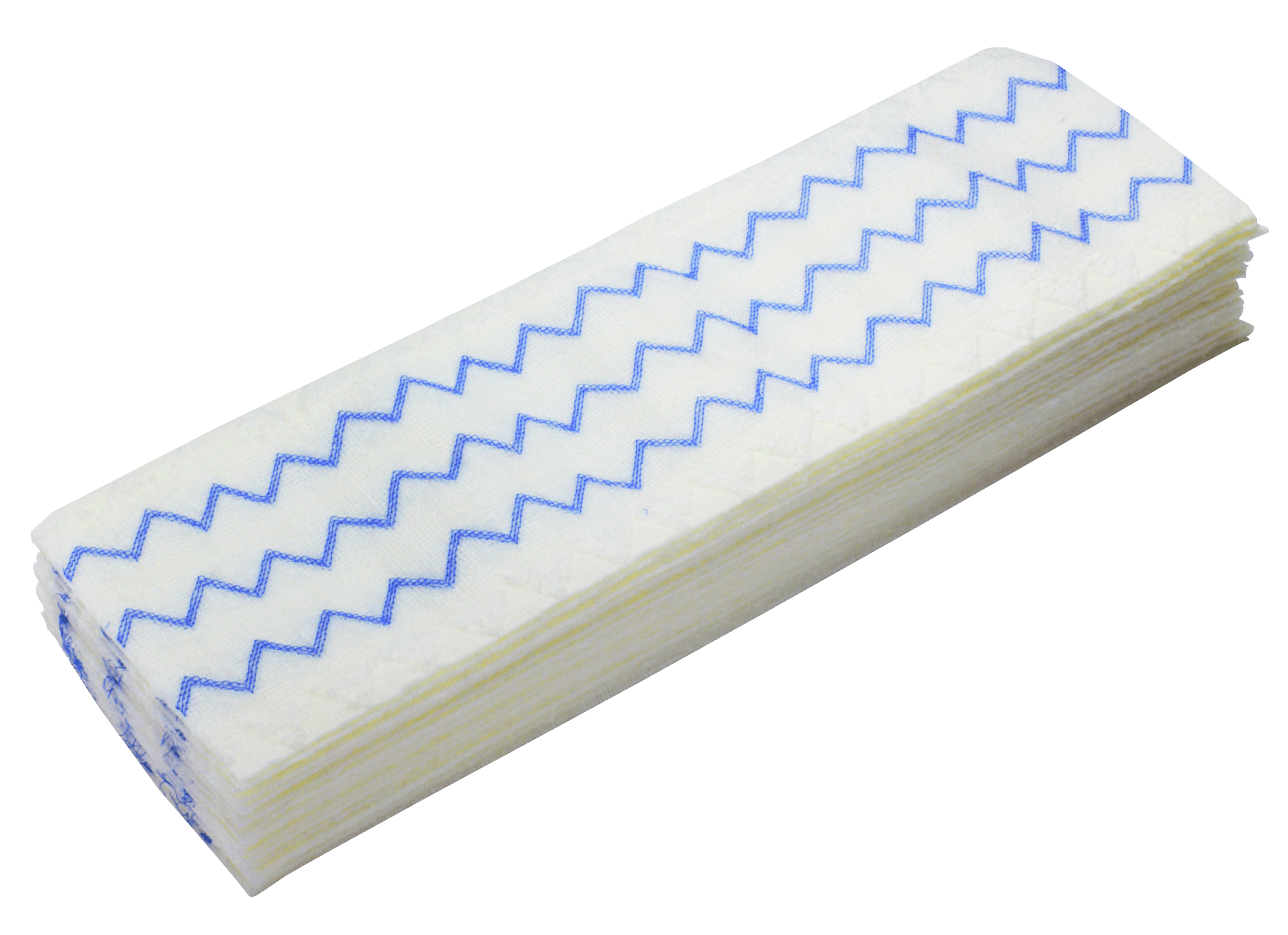 Rubbermaid Disposable Microfibre 45.7cm Mop Pad – Core Hygiene