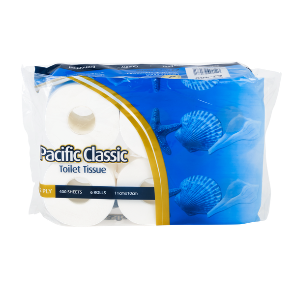 Toilet Tissues – Core Hygiene