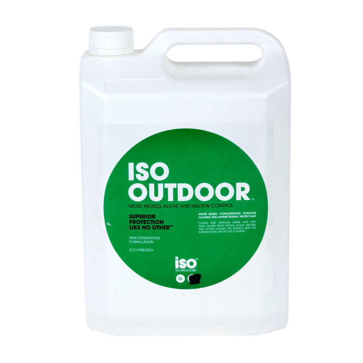 IsoOutdoor – Core Hygiene