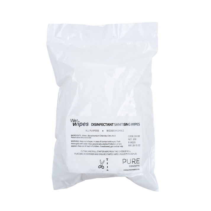 Sorb-X Surface Wipes (Soft Pack) – Core Hygiene