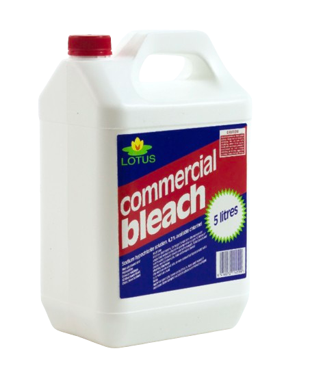Lotus Bleach 5L – Core Hygiene