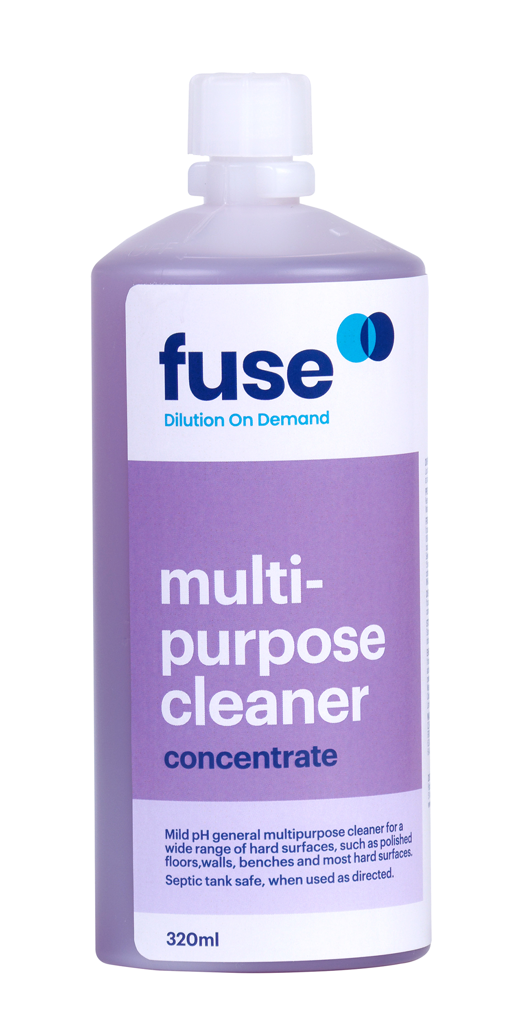 Fuse multi surface cleaner concentrate - Cartridge – Core Hygiene