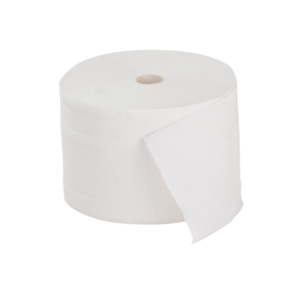 Pacific Classic Mini Jumbo Roll 2 Ply White – Core Hygiene