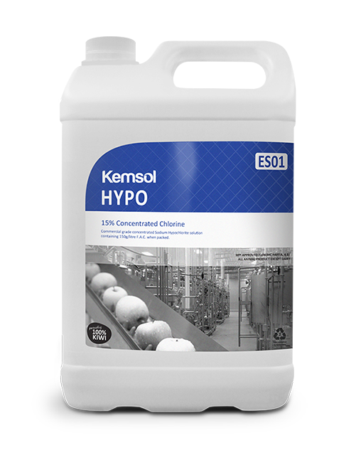Kemsol Hypo Bleach – Core Hygiene