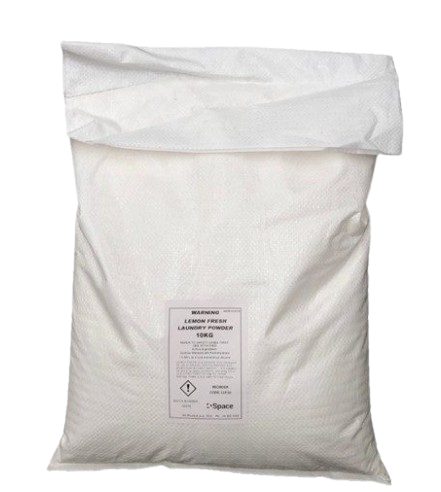 Lemon Laundry Powder 10KG – Core Hygiene