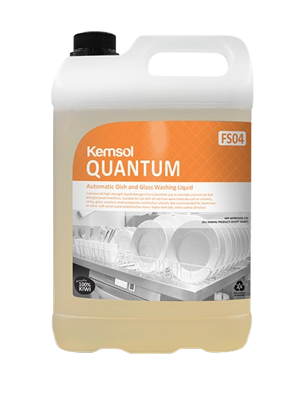 Kemsol Quantum Auto Dishwash – Core Hygiene