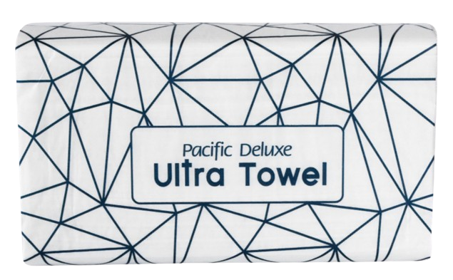 Pacific Ultra Deluxe Towel – Core Hygiene