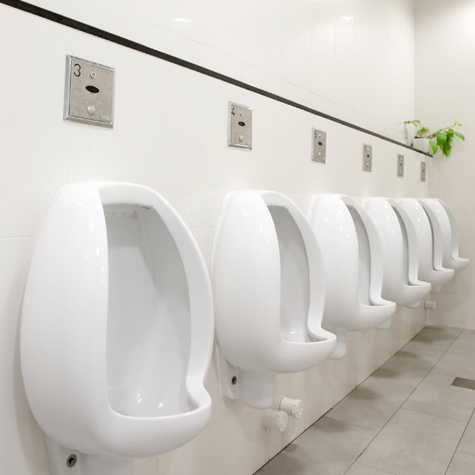 Urinals – Core Hygiene