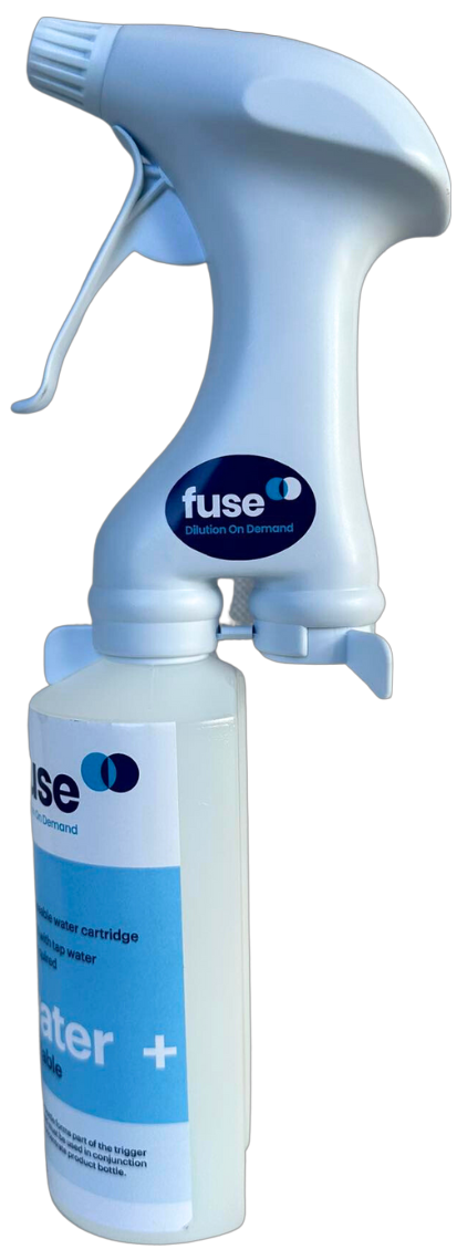 Fuse Dilution Trigger and Water Bottle – Core Hygiene