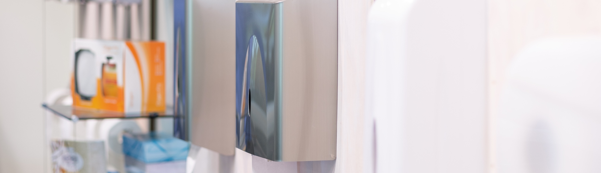 Dispensers – Core Hygiene