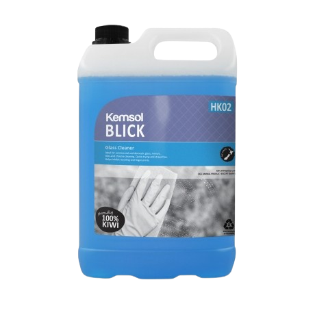Kemsol Blick Glass Cleaner – Core Hygiene