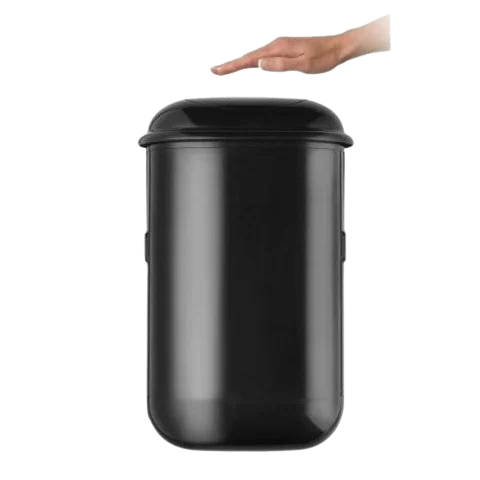 Pod Petite Black - Complete Unit with Auto Sensor – Core Hygiene