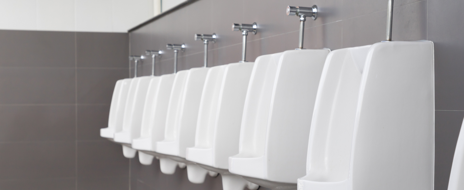 Stainless Urinal – Core Hygiene