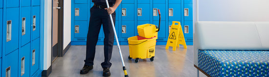 Mop Attachments – Core Hygiene