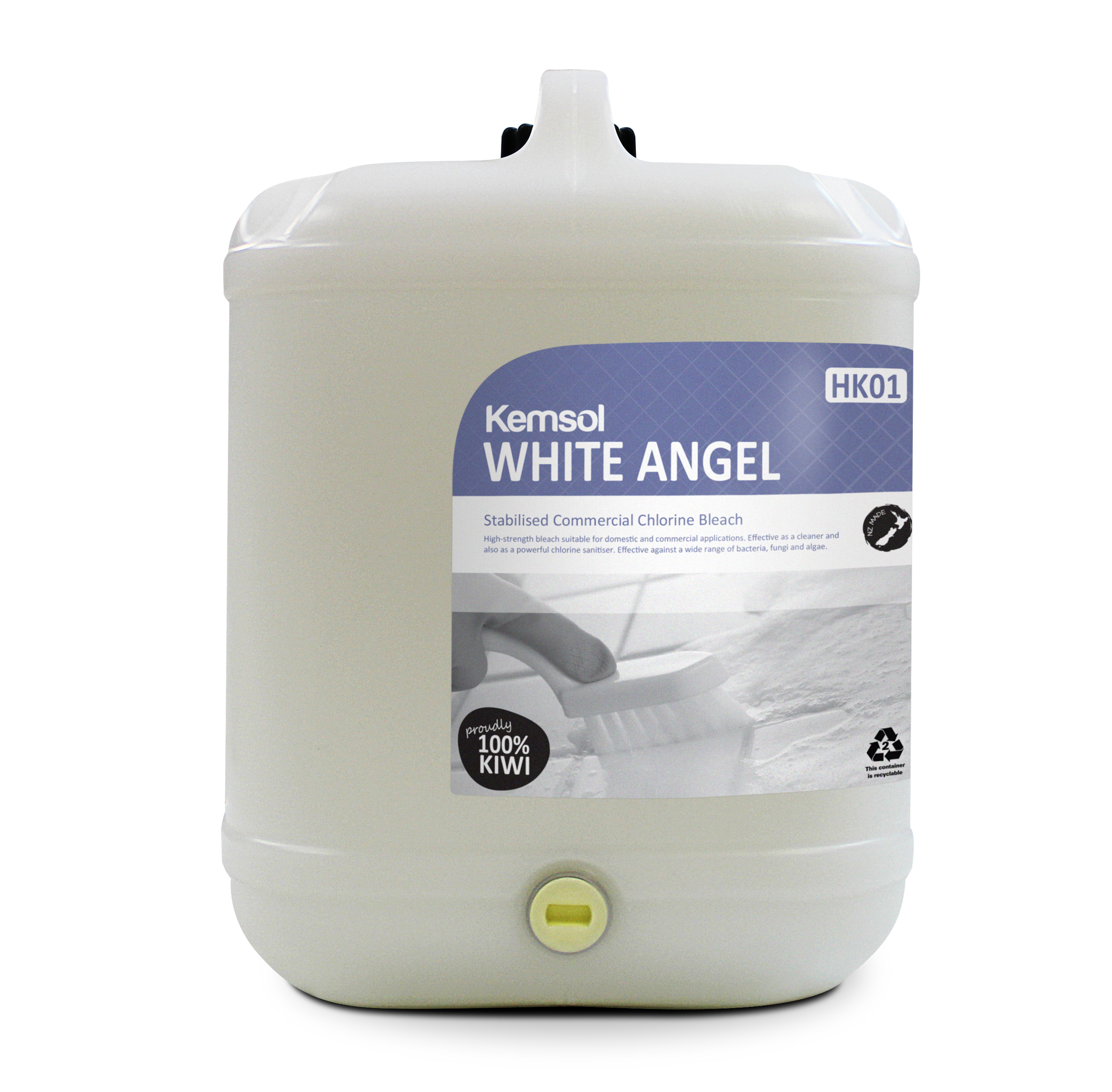 Kemsol White Angel Bleach – Core Hygiene