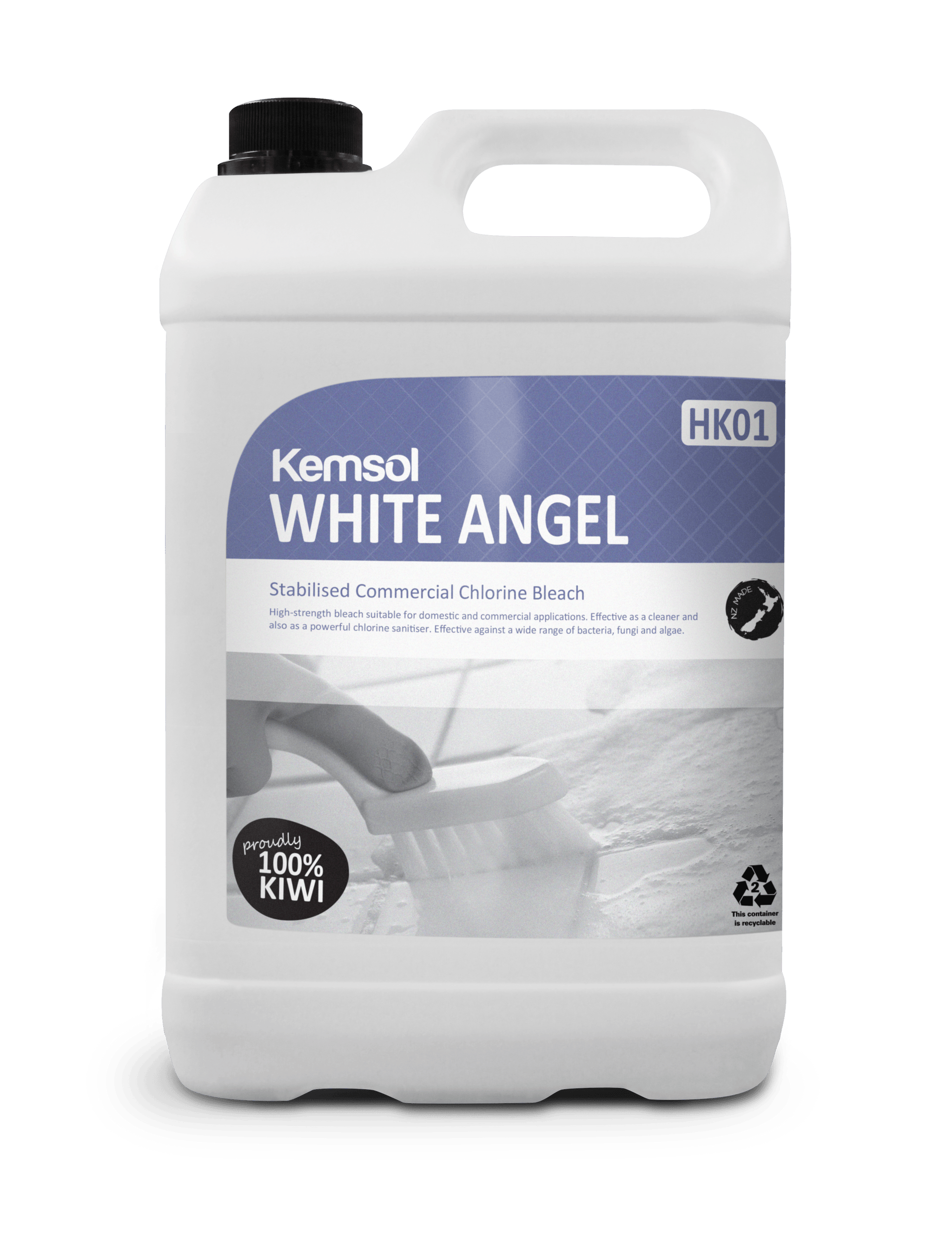 Kemsol White Angel Bleach – Core Hygiene