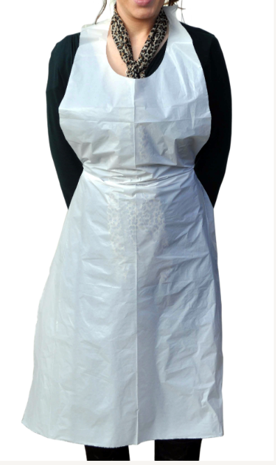 White Apron – Core Hygiene